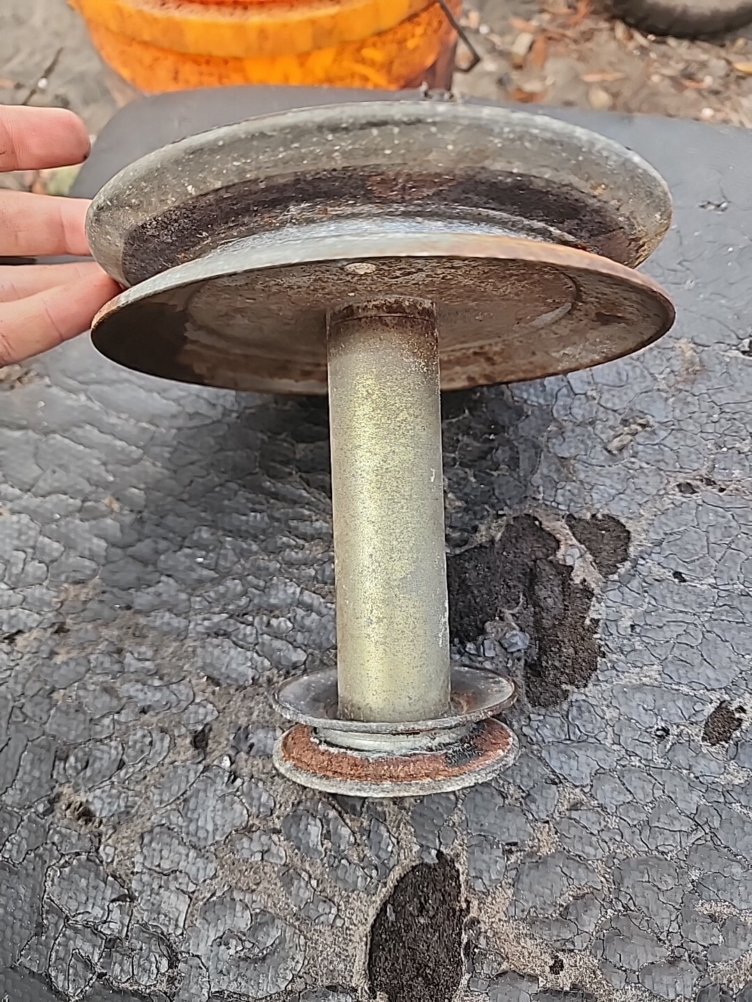 Briggs 406777 Engine Stack Pulley | eBay