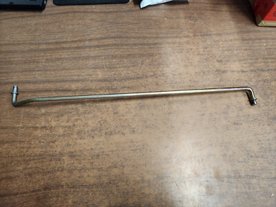 Toro Wheel Horse 1644HXL Model 71196 Lawn Tractor Speed Control Rod 93 ...