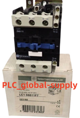 1PCS New Original Schneider LC1D6511F7 LC1 D6511 F7 Telemecanique ...