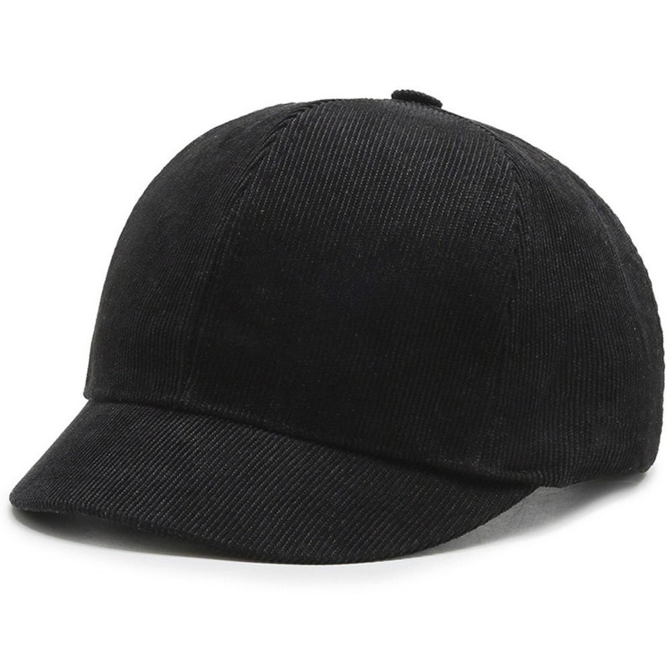 Short Brim Baseball Cap Outdoor Shade Outdoor Visor Cap New Peaked Cap ...