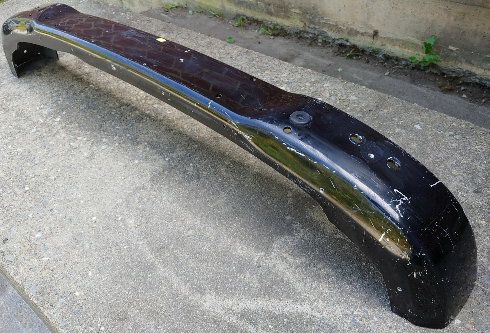 NICE CLEAN USED ORIGINAL GENUINE PORSCHE 911 SC CARRERA 930 TURBO REAR ...