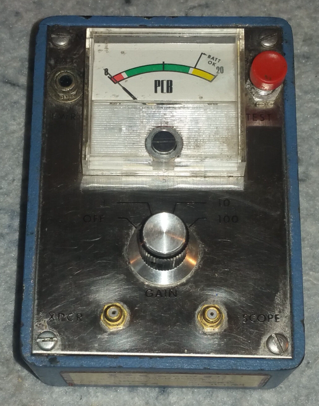 PCB Piezotronics Power Unit 480D06...............(C14B1) | eBay