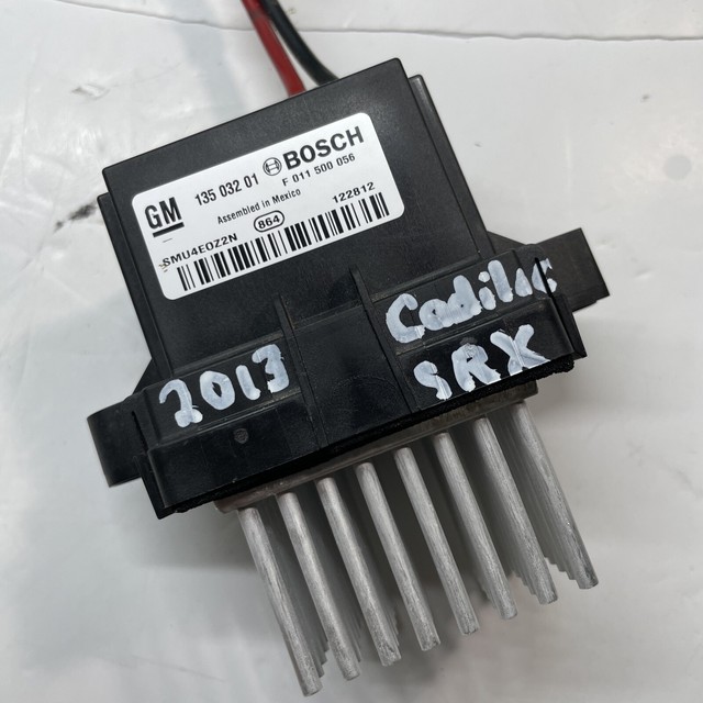 Cadillac SRX Body Control Module BCM 2010 2011 2012 for sale online | eBay