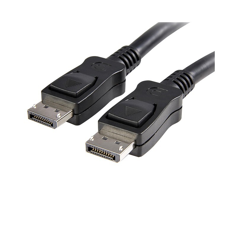 Cable Desktop Monitor PC Displayport Dp Display Port 4K Ultra HD 5 11 ...