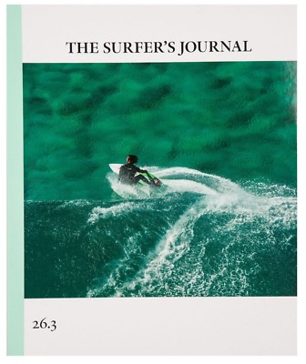 The Surfer's Journal 26.3 Surfing Magazine Volume 26 No.3 | eBay