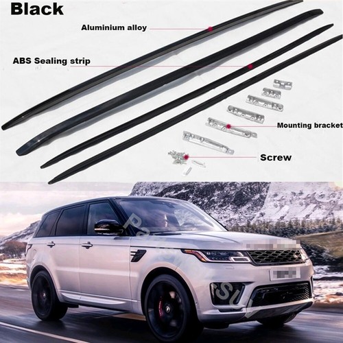 2Pcs Roof Rails Roof Rack Side Rail Bars Fits for LR Range Rover Sport ...
