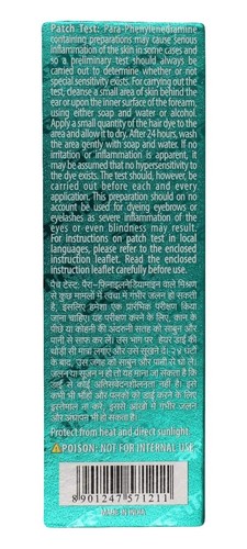 Super Vasmol 33 Kesh Kala 50 ML With Almond Protein & Neem | eBay