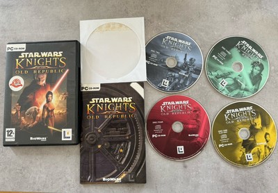Star Wars Kotor Knights Of The Old Republic PC Game | eBay