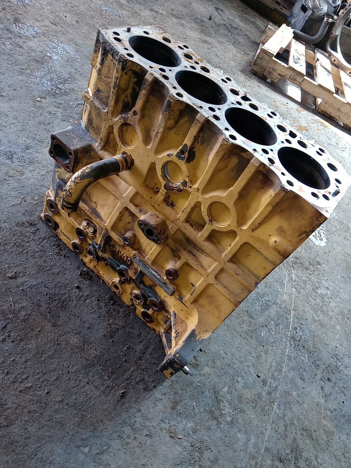 Cat Caterpillar 2.2C bare engine block 4 Cylinder Diesel Engine | eBay