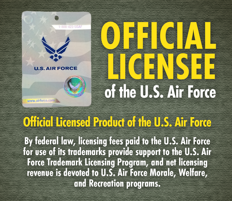 US Air Force AC-130 Hercules Aircraft Challenge Coin Officially ...