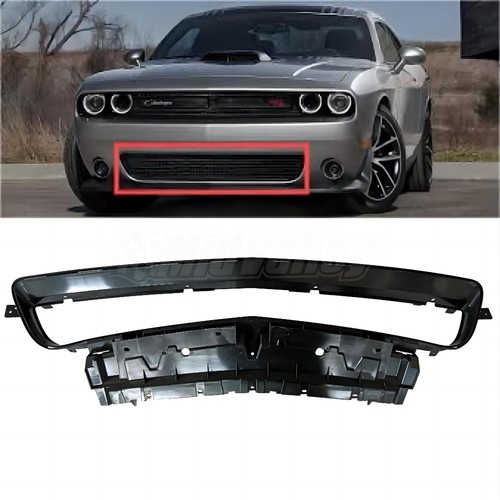 Front Grille Bumper Reinforcement Support Bracket For 2015-2022 Dodge ...