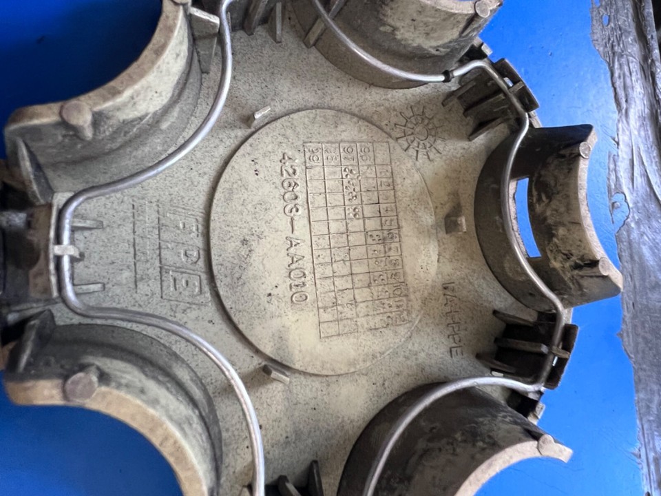 Toyota Camry Center Cap (P7712) 42603-aa010 69347 | eBay