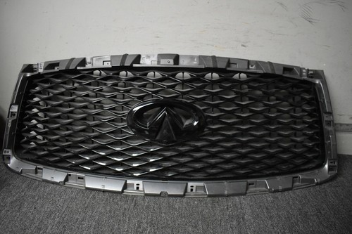 2018-2020 Infiniti QX80 Front Grille Assembly 62310-6GW0A | eBay