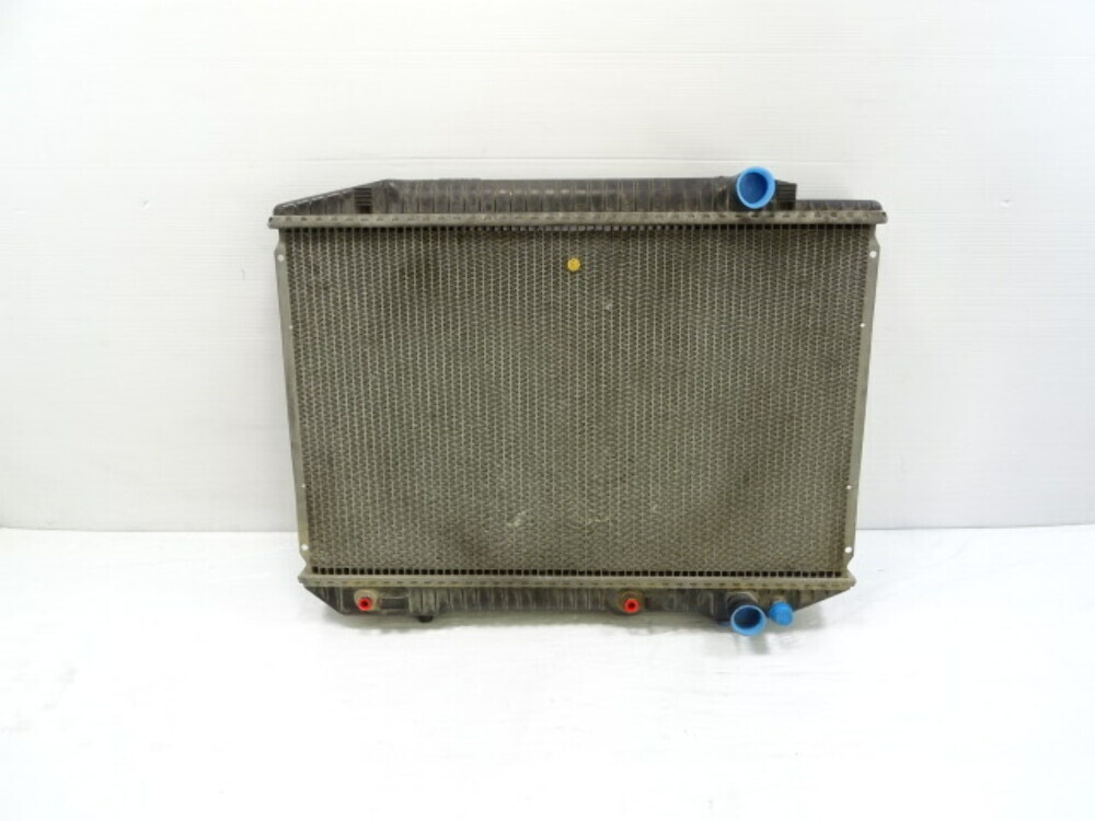 86 Mercedes W126 560SEL radiator, behr 1265004803 | eBay