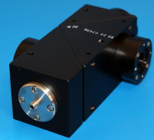 Fiber Coupled dual-led Optiblock Beam Splitter assembly | eBay