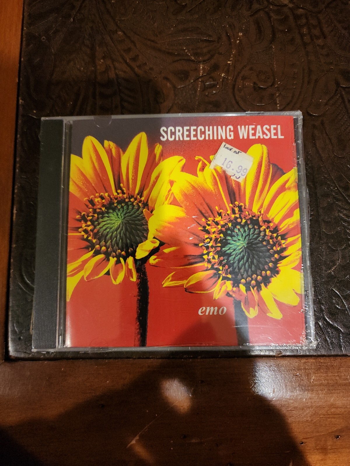 Emo by Screeching Weasel (CD, May-1999, Lookout) for sale online | eBay