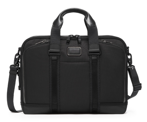 TUMI - Alpha Bravo Advanced Brief - Laptop Briefcase - Travel Laptop ...