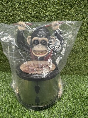 The Monkey AMC Exclusive Popcorn Bucket Small Dent | eBay