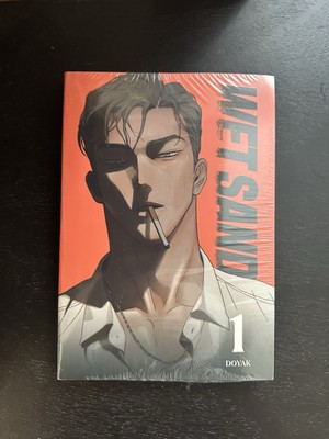 Wet Sand, Volume 1 by DOYAK Paperback Book English Version (Uncensored ...