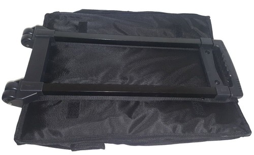 Large Jewelry Display Rolling Carrying Case w/17 Trays | eBay