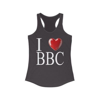 I Love BBC - Adult - T Shirt - XXX - X Rated (Tank Top) | eBay