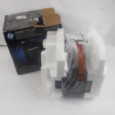 HP LaserJet Pro 200 MFP M276nw All-in-One Color Wireless Laser Printer ...