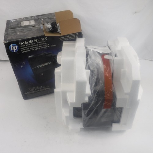 HP LaserJet Pro 200 MFP M276nw All-in-One Color Wireless Laser Printer ...