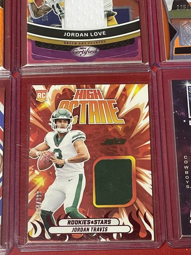 2024 MEM/PATCH Lot Of (14) - Prizm/Certif/Rook&Star/Absolute - Micah ...