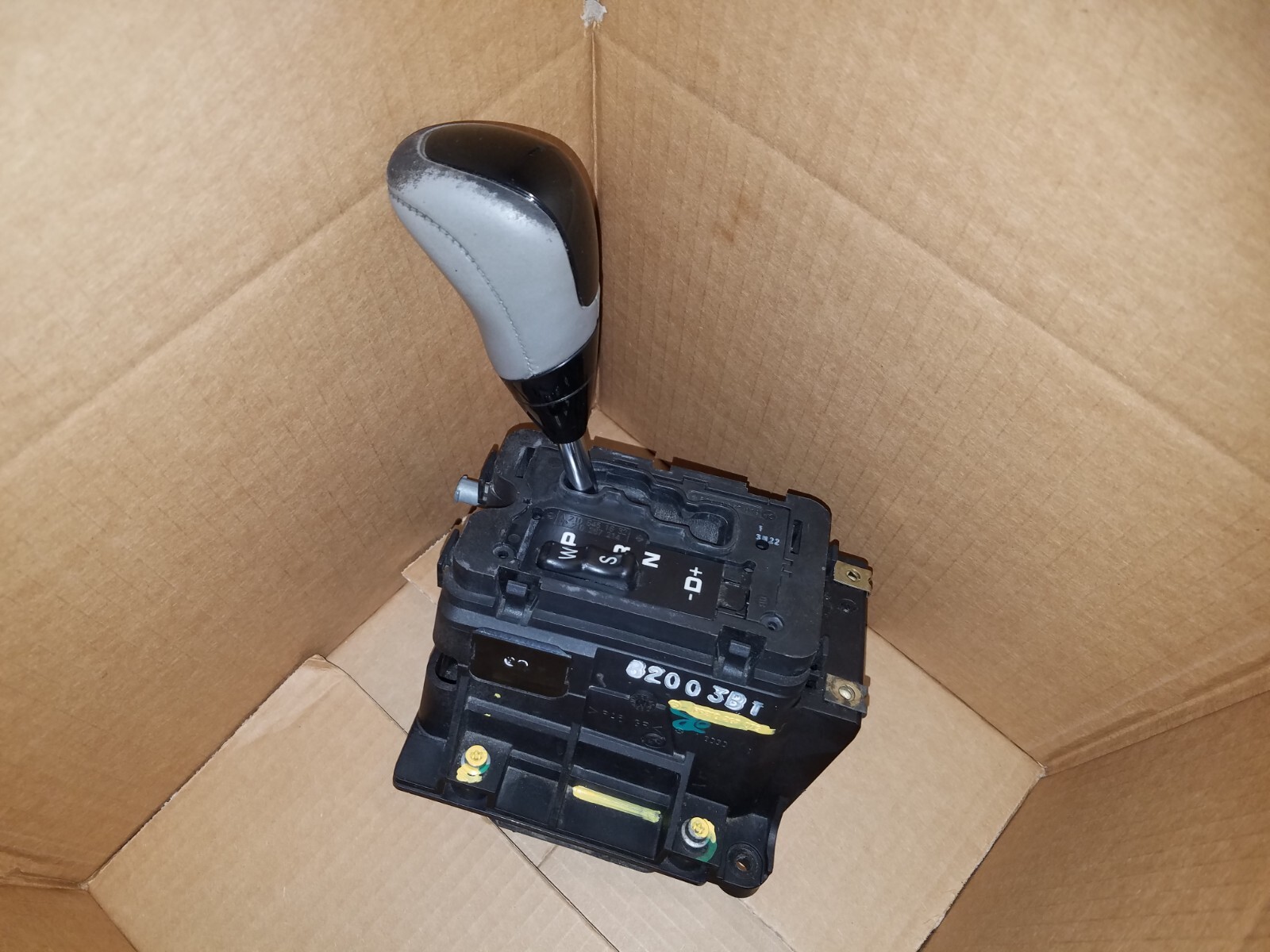 2000 TO 2003 MERCEDES W210 E320 E430 E55 TIPTRONIC GEAR SHIFT SHIFTER ...