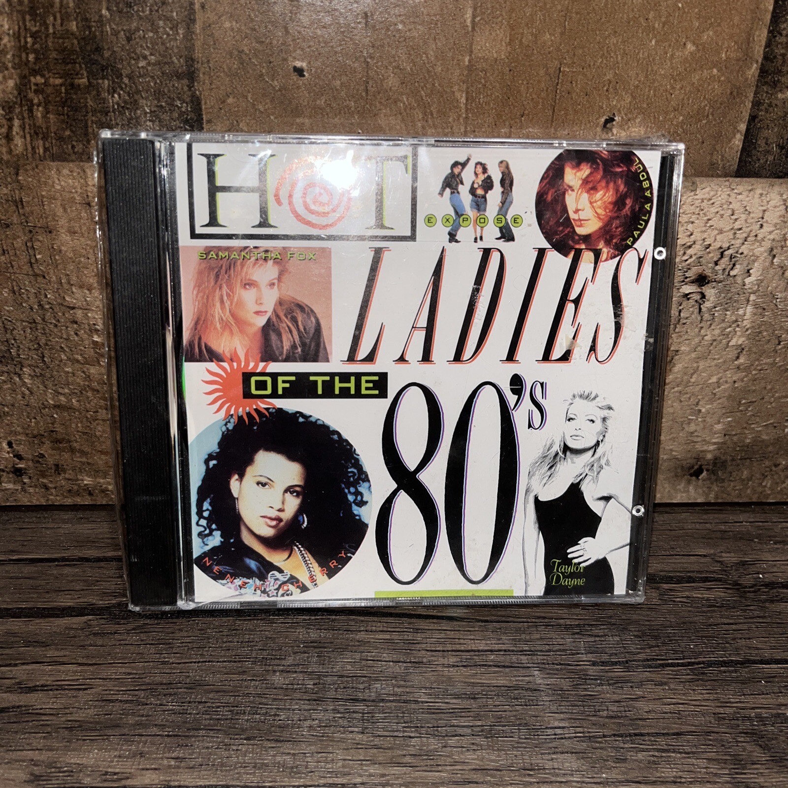 Hot Ladies Of The 80’s CD - 1990 - Various Artists - Sealed | eBay