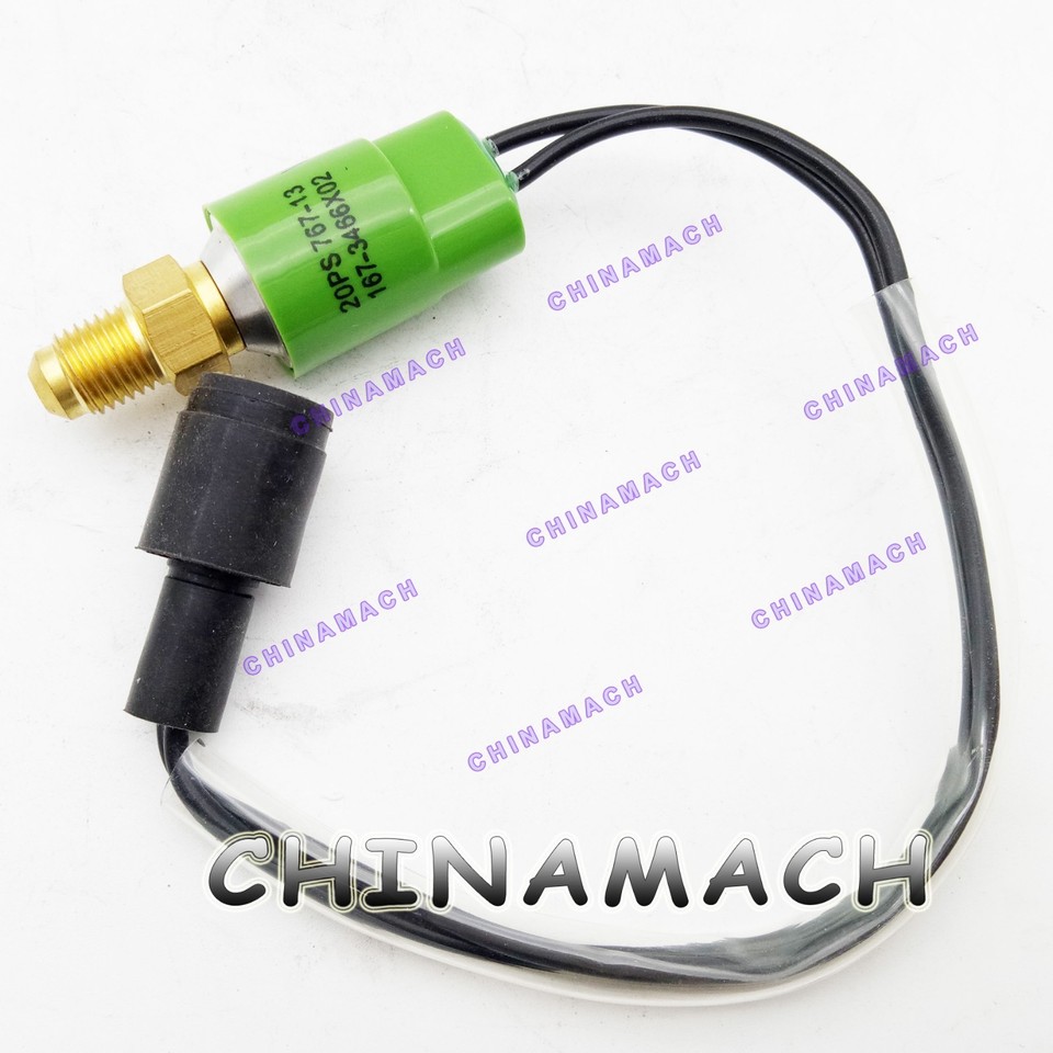 Big Round Plug Pressure Switch 126-2938X03 for Caterpillar E320B E320C ...