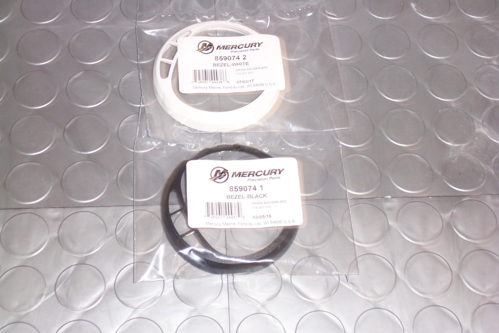 Mercury Marine MercMonitor 4.602 Gauge Screen Kit Smart Craft OEM 79 ...