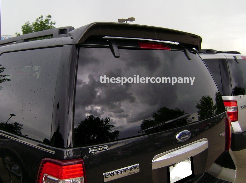 Spoiler For Ford Expedition 2007-2017 Rear Hatch Painted Any Color New ...
