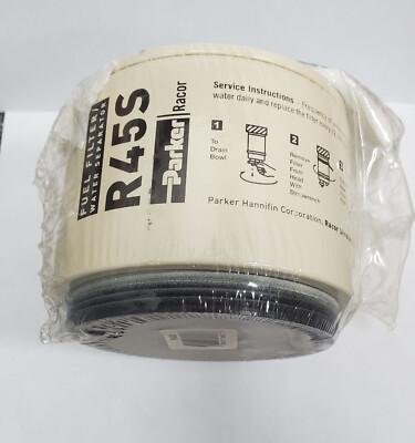 Racor R45S 2 micron spin on element | eBay