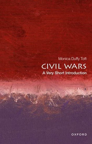 Civil Wars: A Very Short Introduction (Very Short Introductions ...