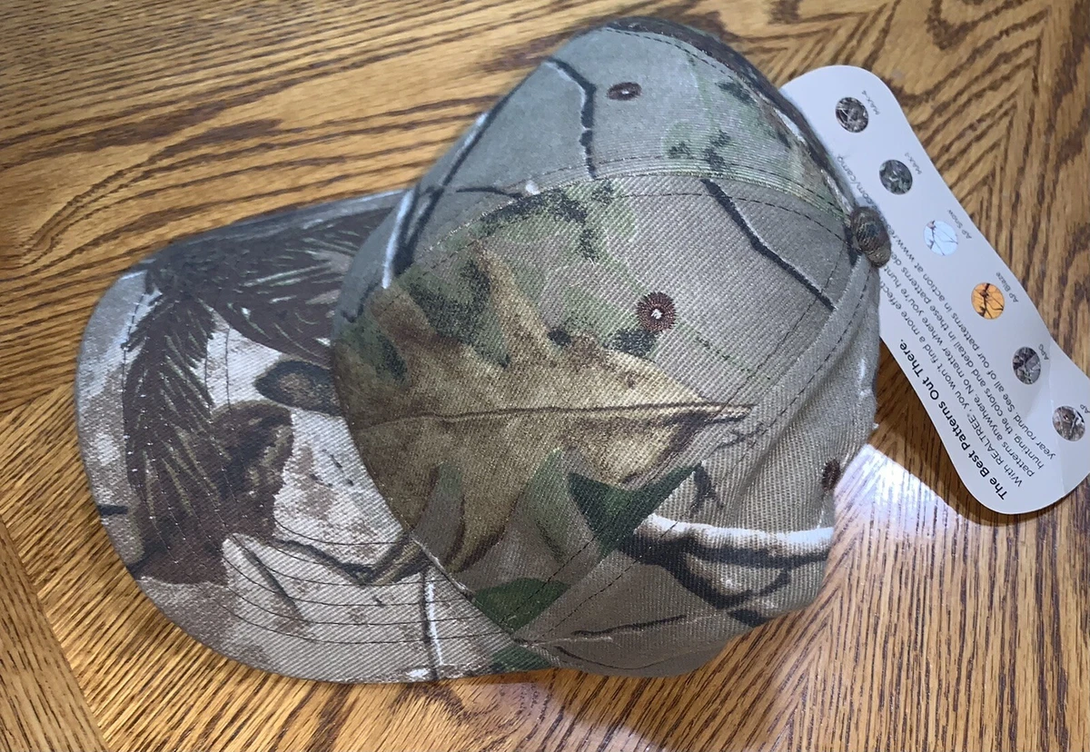 Realtree Camo Apg