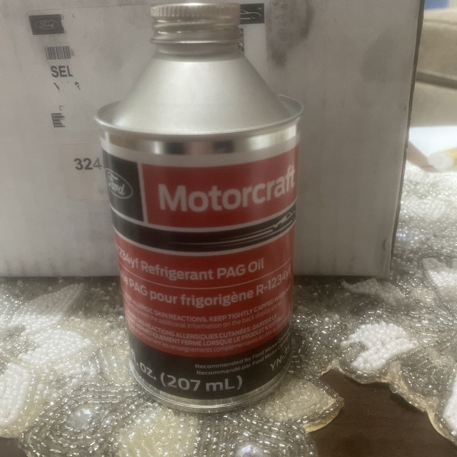 Motorcraft YN35 R-1234yf PAG Oil for sale online | eBay