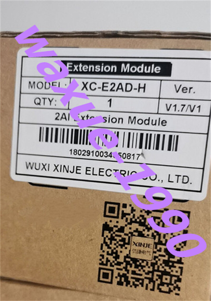 1PCS NEW Xinjie XC-E2AD-H | eBay