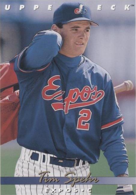 1993 Upper Deck - Tim Spehr #669 for sale online | eBay