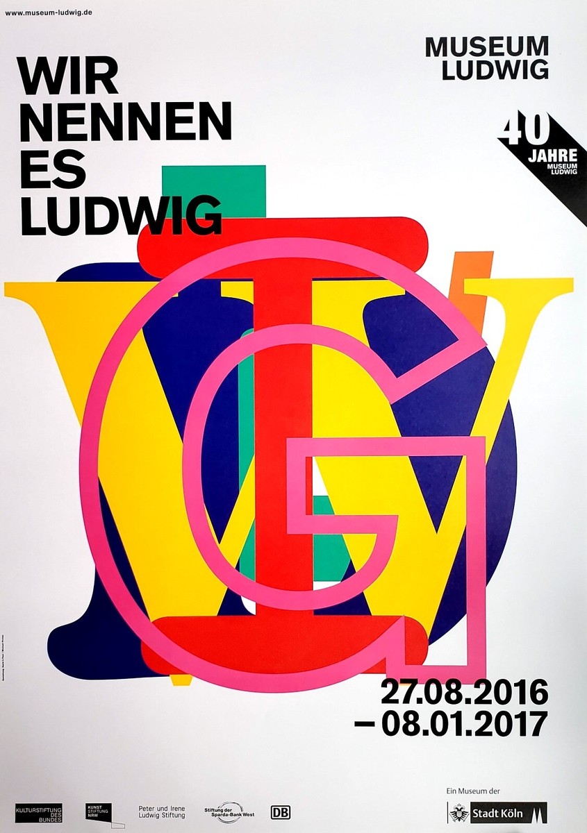 Museum Ludwig Logo