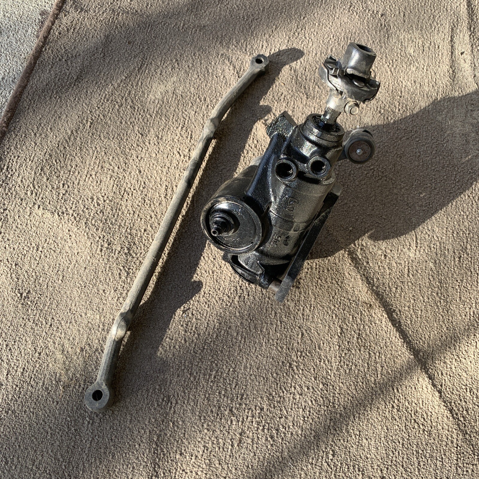 1961 - 1964 61 62 63 64 Saginaw 605 Power Steering Box Impala SS ...