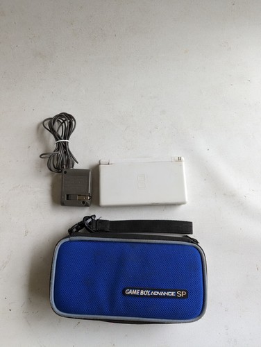 TESTED WORKING HINGE AUTHENTIC Nintendo DS Lite Handheld Console ...