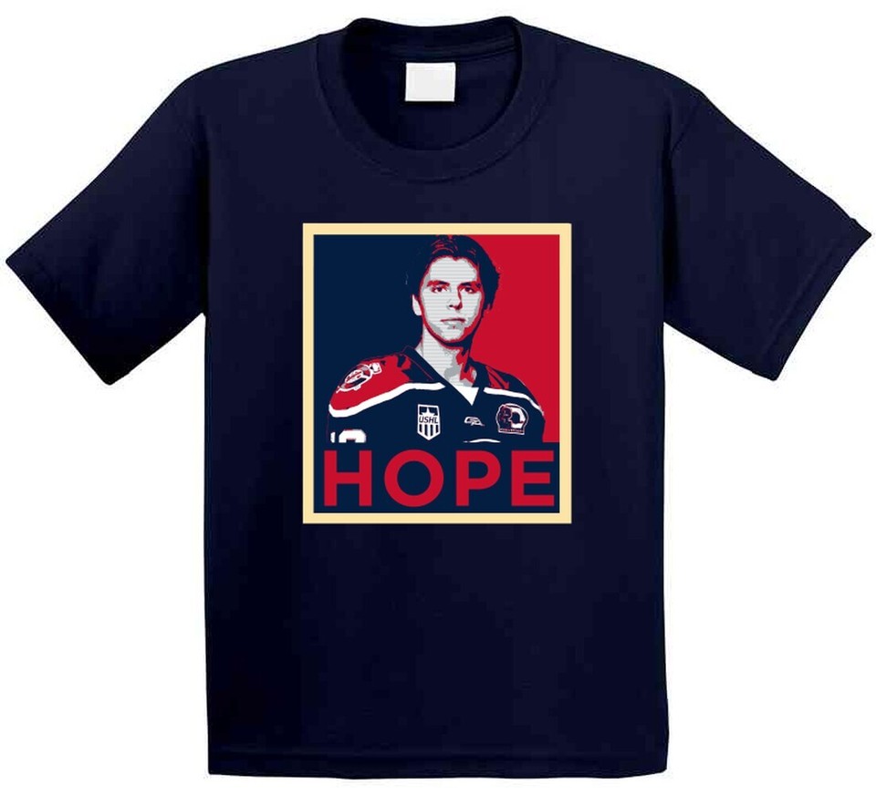 Adam Fantilli Hope Hockey T Shirt | eBay