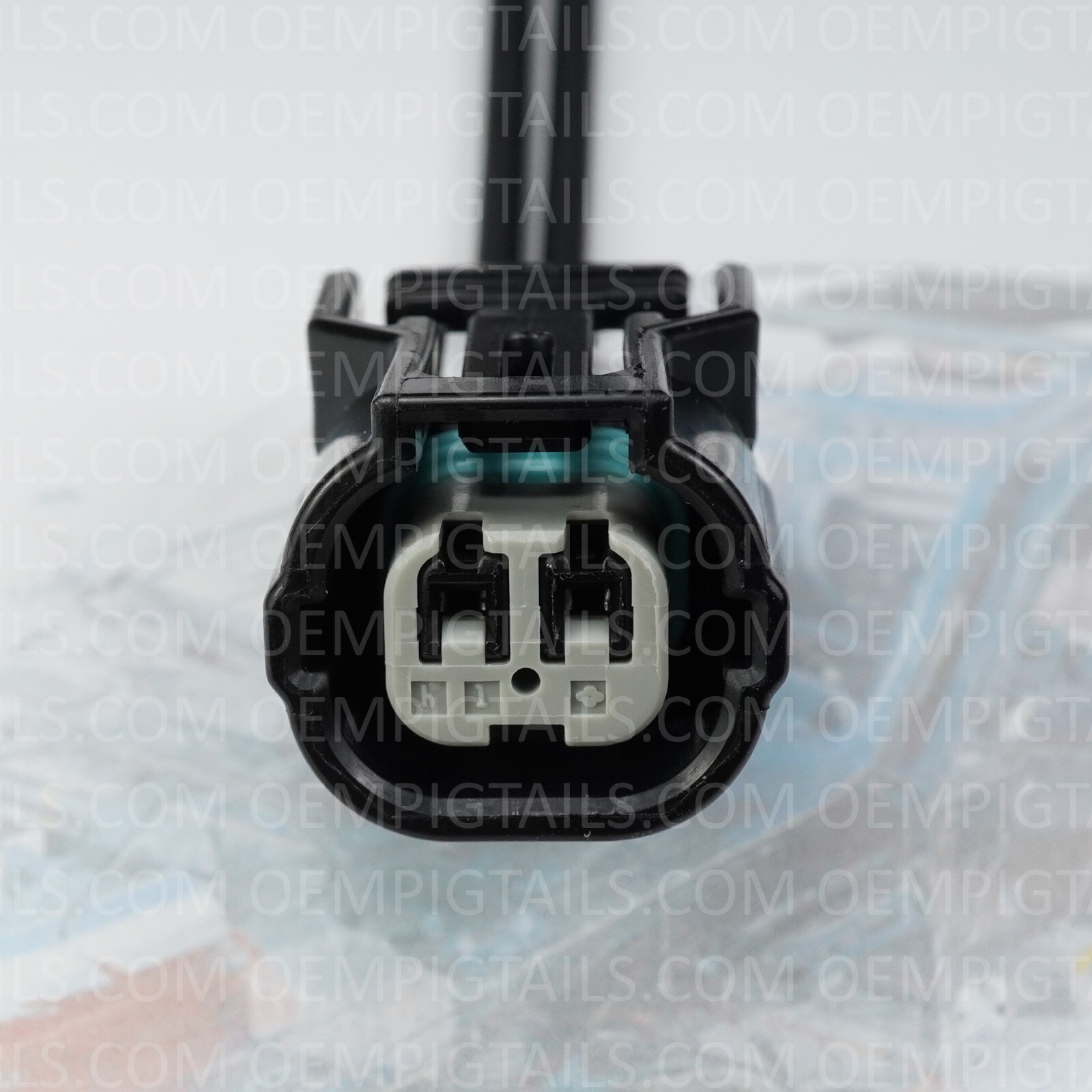 TRC Honda K-Series K20 K24 2-Pin VTC Solenoid Connector Plug Clip Kit ...