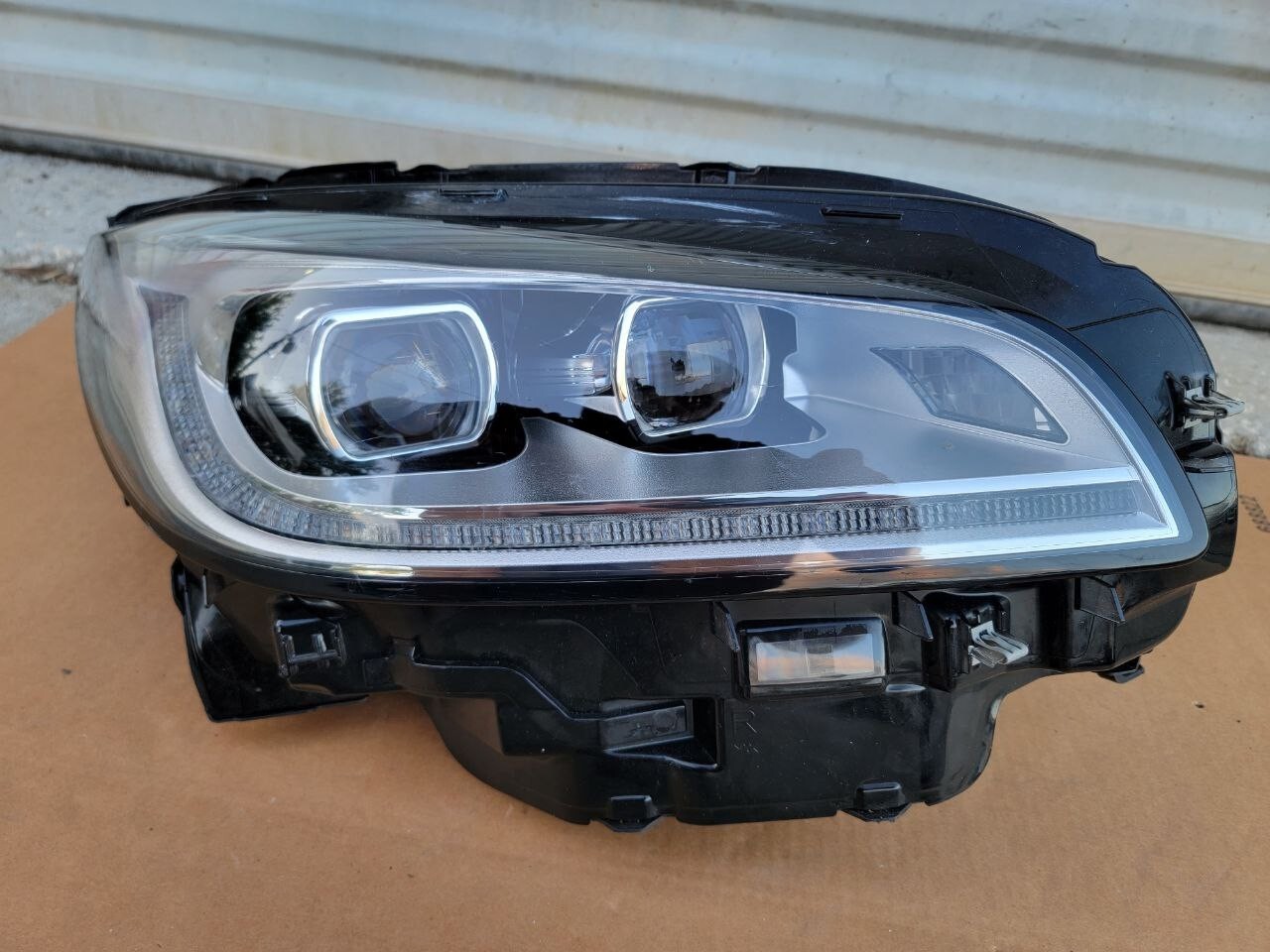 2020 2021 2022 Lincoln Corsair OEM LED Headlight RH Right Passenger ...