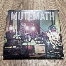 Mute Math by MUTEMATH (CD, Sep-2006, Teleprompt/Warner Bros.) for sale ...