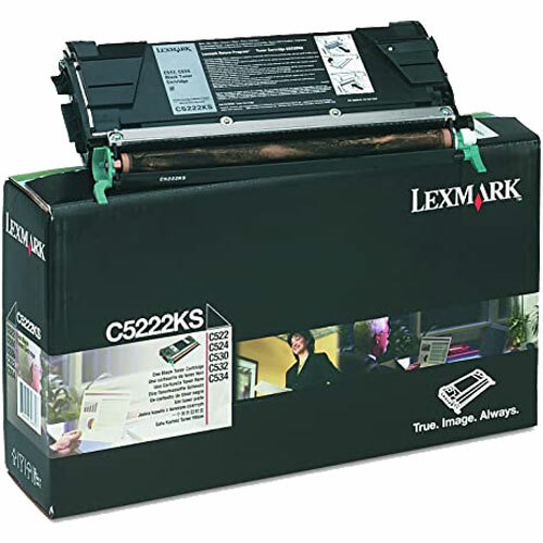 Lexmark C532 Standard Yield Toner Cartridge Set | eBay