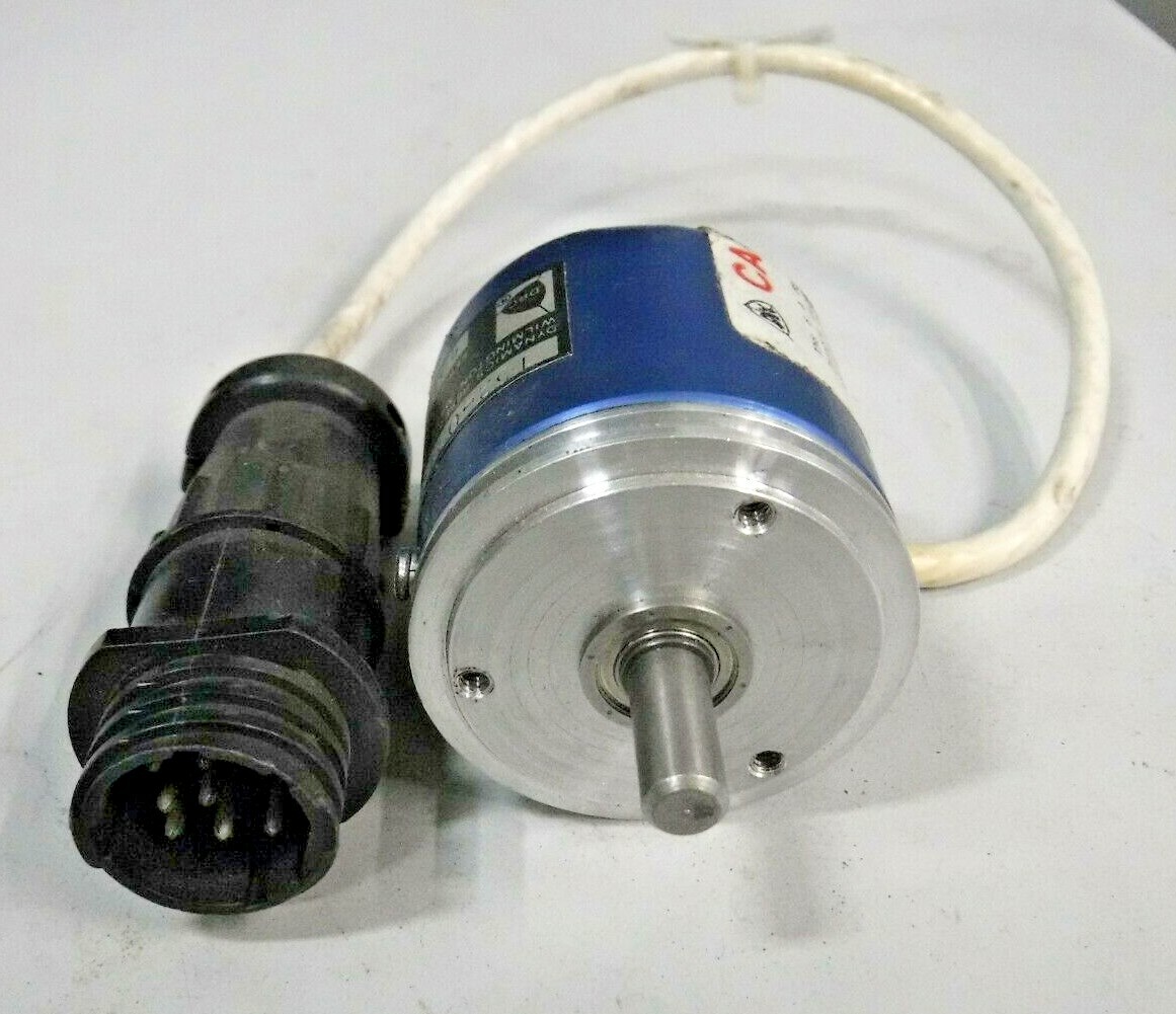 Dynamics Research Corp 152-021-100-11UF 103 Optical Rotary Encoder w ...