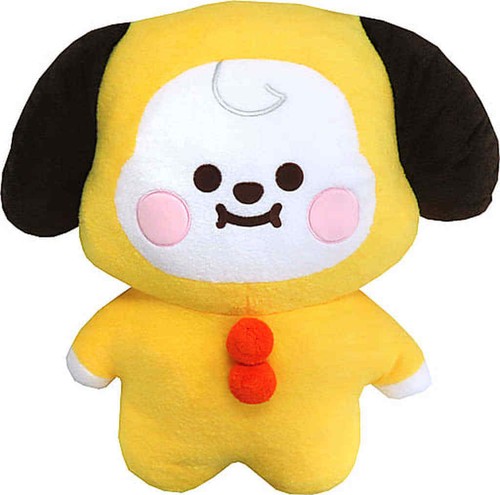 BT21 CHIMMY ( Jimin ) Taton Baby Plush Doll (EX-L) 65×70×35cm (2021) | eBay