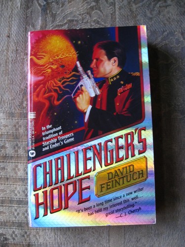 David Feintuch - Challenger's Hope (Nicholas Seafort #2) - 1995 ...